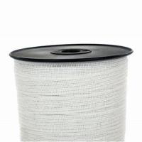China 36mm Electric Poly Tape 200m Fifteen Stainless Strands 85kg Strength For Sheep Fencing for sale