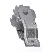 China EFA050 Galvanized Spring Clip Wire Strainer: High-Tension Electric Fence Tensioner for sale