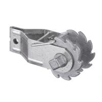 China EFA050 Galvanized Spring Clip Wire Strainer: High-Tension Electric Fence Tensioner for sale