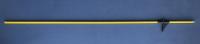 China ISO9001 L48'' Electric Fencing Round Fiberglass Post for sale