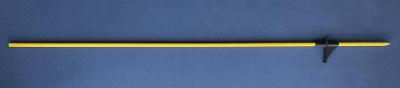 China ISO9001 L48'' Electric Fencing Round Fiberglass Post for sale