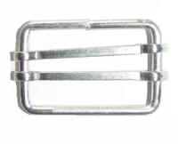 China JON013 6g Galvanized Steel 2.5mm Poly Tape Splicer For Farm Electric Fencing for sale
