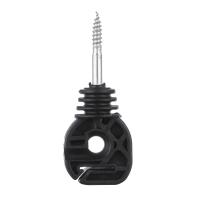 China Multi Purpose PP Insulation 24.4g Electric Fence Insulators for sale