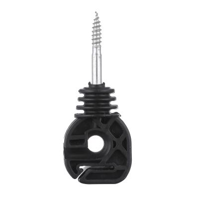 China Multi Purpose PP Insulation 24.4g Electric Fence Insulators for sale