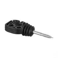 China Multi Purpose PP Insulation 24.4g Electric Fence Insulators for sale