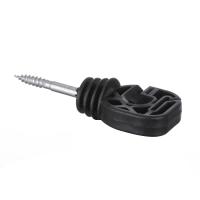 China Multi Purpose PP Insulation 24.4g Electric Fence Insulators for sale