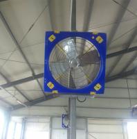 China Customizable Voltage and Frequency for Livestock Ventilation Fans for sale