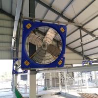 China Customizable Voltage and Frequency for Livestock Ventilation Fans for sale