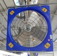 China Customizable Voltage and Frequency for Livestock Ventilation Fans for sale