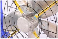 China Customizable Voltage and Frequency for Livestock Ventilation Fans for sale