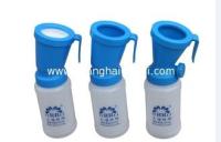 China Plastic LDPE Foamer Teat Dip Cup For Livestocks for sale