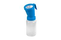 China VTN002 00 BL Non Return 300ml Teat Dip Cup For Cows for sale