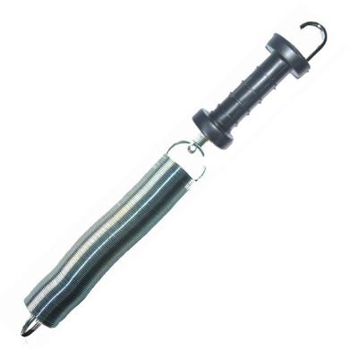 China HDL012*B High-Durability Electric Fence Gate Handle with 5M Expansion Spring for sale