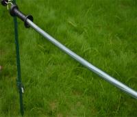 China HDL012*B High-Durability Electric Fence Gate Handle with 5M Expansion Spring for sale