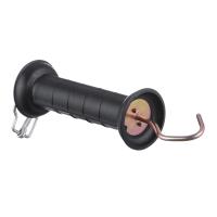 China Heavy-Duty Galvanized Handle Splicer Clip Kits for Electric Fence Management for sale