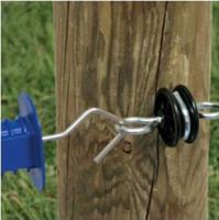 China HDL109B 720g Electric Fence Gate Spring Kit With Handle Two Anchors And 5m Spring for sale