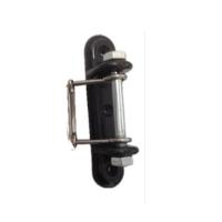 China 147g Wood Post Insulators For Electric Fence for sale