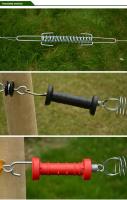 China HDL022 Precision Tension Measuring Spring for Electric Fence Gates (570g) for sale