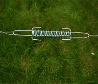 China HDL022 Precision Tension Measuring Spring for Electric Fence Gates (570g) for sale