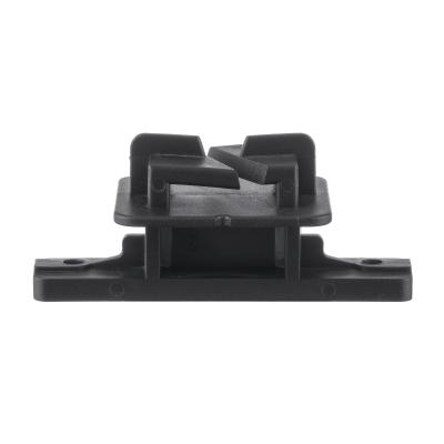China Heavy Duty PE 14.8g Electric Fence Insulators for sale