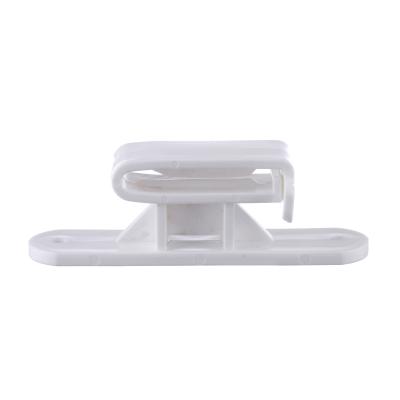China Terrui 17.1g HDPE Clip Tape Electric Fence Post Insulators for sale