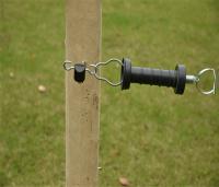 China Galvanized 577g Spring Kits Electric Fence Gate for sale