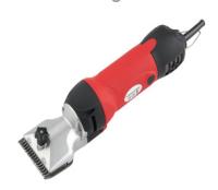 China CCC 350W Electric Horse Body Clippers for ranch for sale