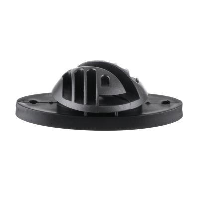 China Anti Impact Plastic 3mm Poly Wire Rod Post Electric Fence Insulator for sale