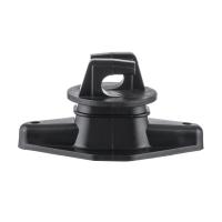 China 9mm Poly Wire Wood Post Claw Insulator For Electric Fence for sale