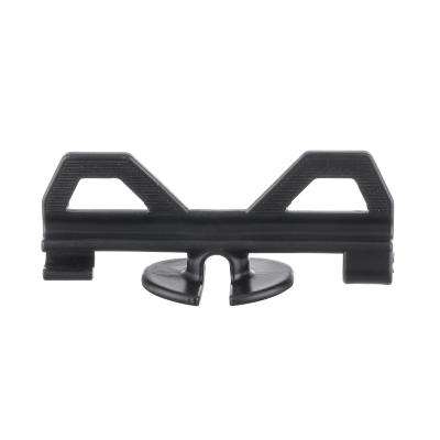 China HDPE Electric Fence Insulators 5mm Wire Twist Tight Tensioner Electric Fence Insulators for sale