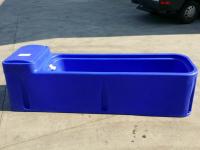 China 2.25m Thermo Water Trough 115L High Flow 150L Per Minute For Cattle Pastures for sale