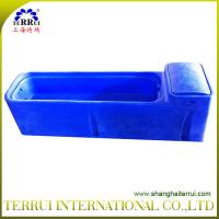 China 2.25m Thermo Water Trough 115L High Flow 150L Per Minute For Cattle Pastures for sale