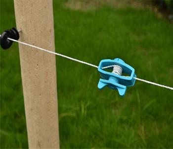 China Wire Up Electric Fence Tensioner Twine ​Wire Rope Strainers 2.5mm for sale