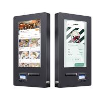 China Outdoor Restautant Hotel Self Service Kiosk For The Receipt for sale
