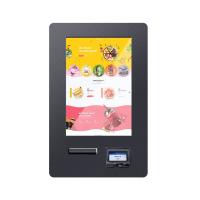 China Outdoor Restautant Hotel Self Service Kiosk For The Receipt for sale