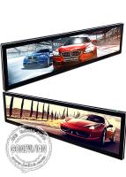 China 48.8 Apple Style Frame Stretched Lcd Display Wifi 700 Nits Supporting 4K Display for sale