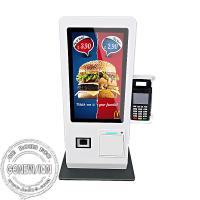 China 15.6'' Restaurant Desktop Self Service Pos System For Dinner Ordering for sale