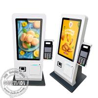 China 15.6'' Restaurant Desktop Self Service Pos System For Dinner Ordering for sale