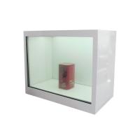 China Black White Metal Case 22'' USB or Network Update Content for Luxury Display for sale