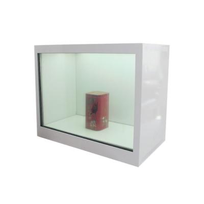China Black White Metal Case 22'' USB or Network Update Content for Luxury Display for sale