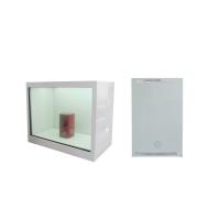 China Black White Metal Case 22'' USB or Network Update Content for Luxury Display for sale