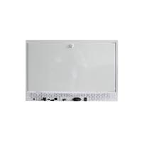 China Black White Metal Case 22'' USB or Network Update Content for Luxury Display for sale