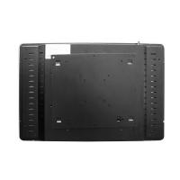 China 21.5 inches Black or Silver Frame Android wifi network wall mounted lcd advertising screen digital signage media player for sale