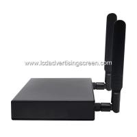 China Android and Software WIFI Media Player LCD Monitor for Advertising for sale