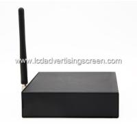 China Portable Android Media Player Digital Signage Box Full HD 1080P 4G for sale