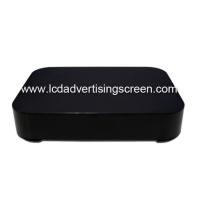 China Roof Mount Digital Menu Board Media Player A20 Android with TFT LCD Monitor for sale