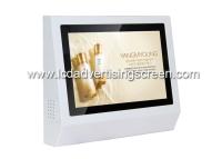 China Wall Mount LCD Advertising Screen 10