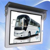 China 21.5 inch Lcd digital signage for bus and car for Advertising for sale