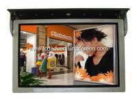 China MBUS-215A Bus Advertising Screen Lcd Digital Signage 1920*1080 Resolution for sale