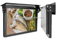 China Promotion Bus Advertising Screen Android System 19 Inch Wifi Wall Mounted for sale